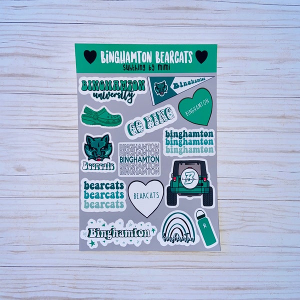 Binghamton - Etsy