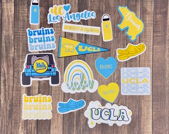 University of California Los Angeles UCLA Bruins NCAA - Etsy