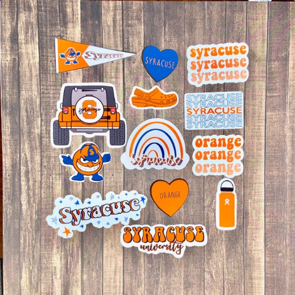 Syracuse University - Etsy