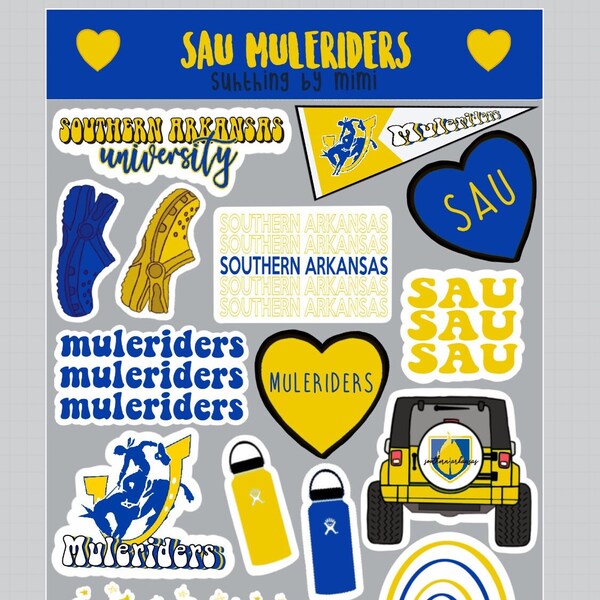 Southern Decal - Etsy