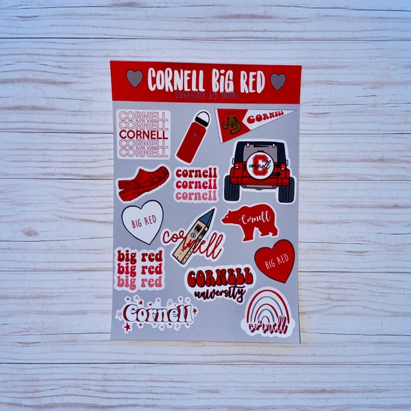 Cornell - Etsy