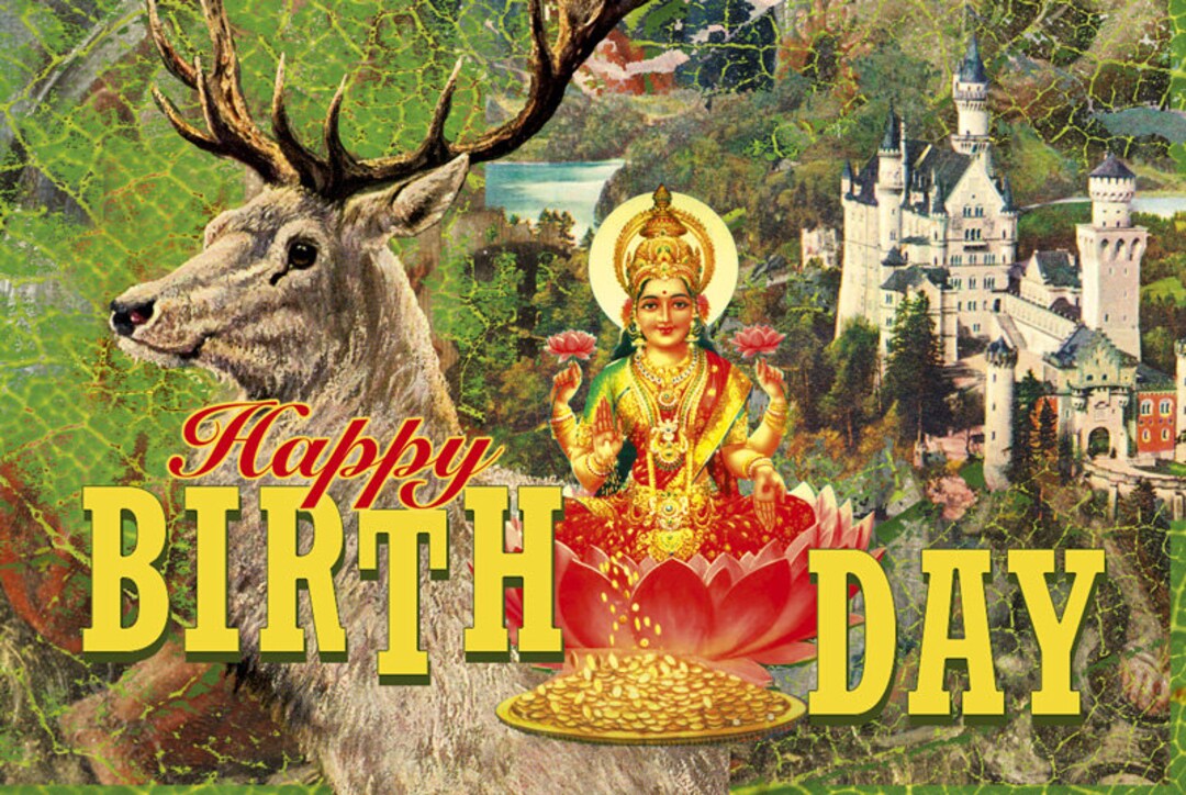 Geburtstagskarte happy birthday 317 - Etsy.de