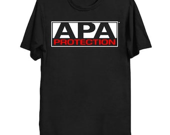 Wwe Apa Shirt - Etsy