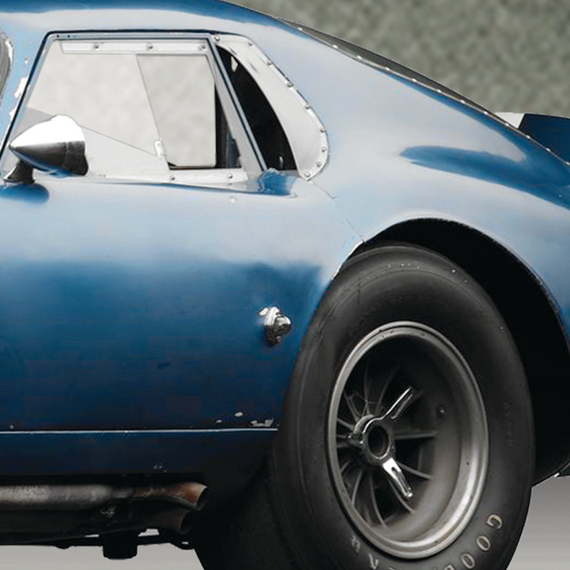 1964 Shelby Cobra Daytona Coupe Prototype CSX2287, LEGENDARY SURVIVORS ...