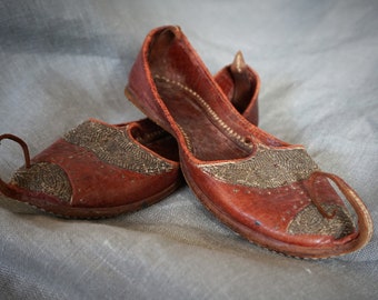 Persian slipper | Etsy