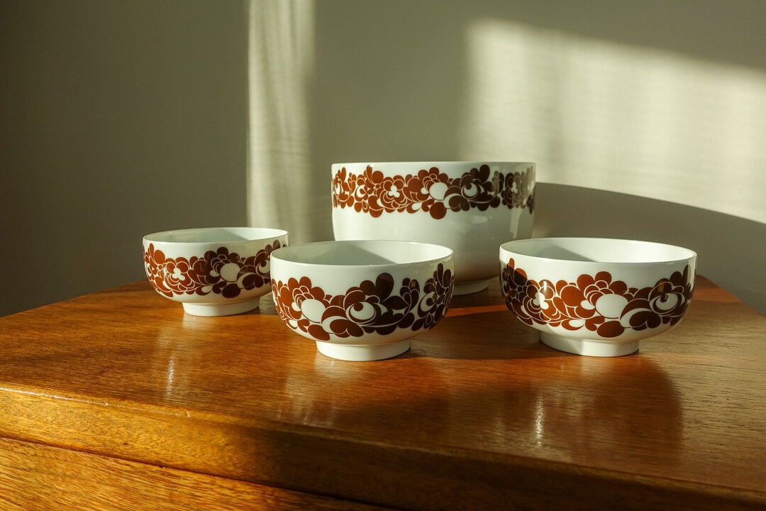 Vintage Rosenthal Studio Linie Plus 1970s German Porcelain Cordial ...