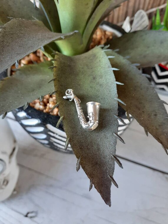 vintage sterling silver marching - Gem