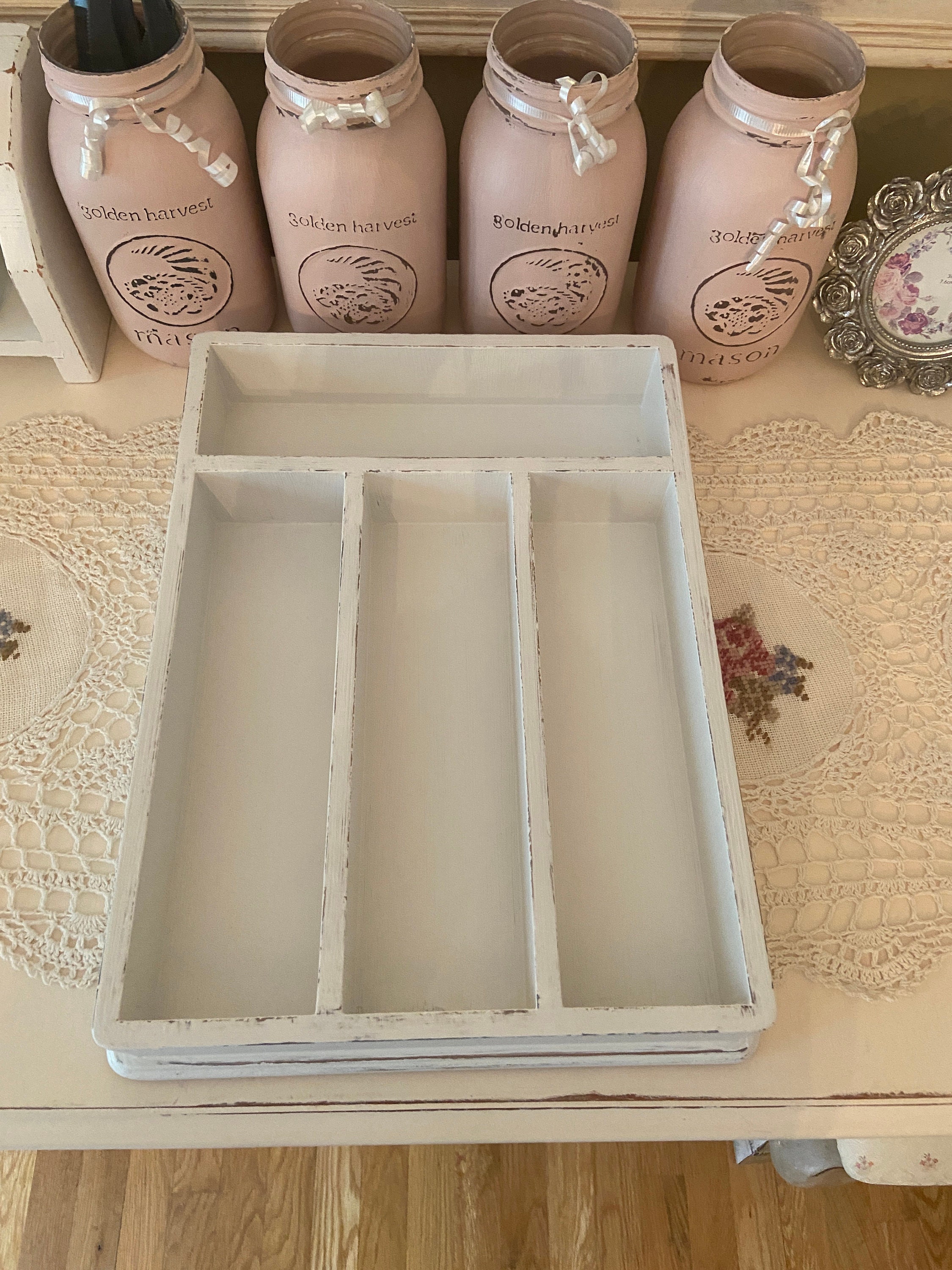 Drawer Insert, Drawer Organizer, Drawer Cutlery Insert, Drawer Divider ...