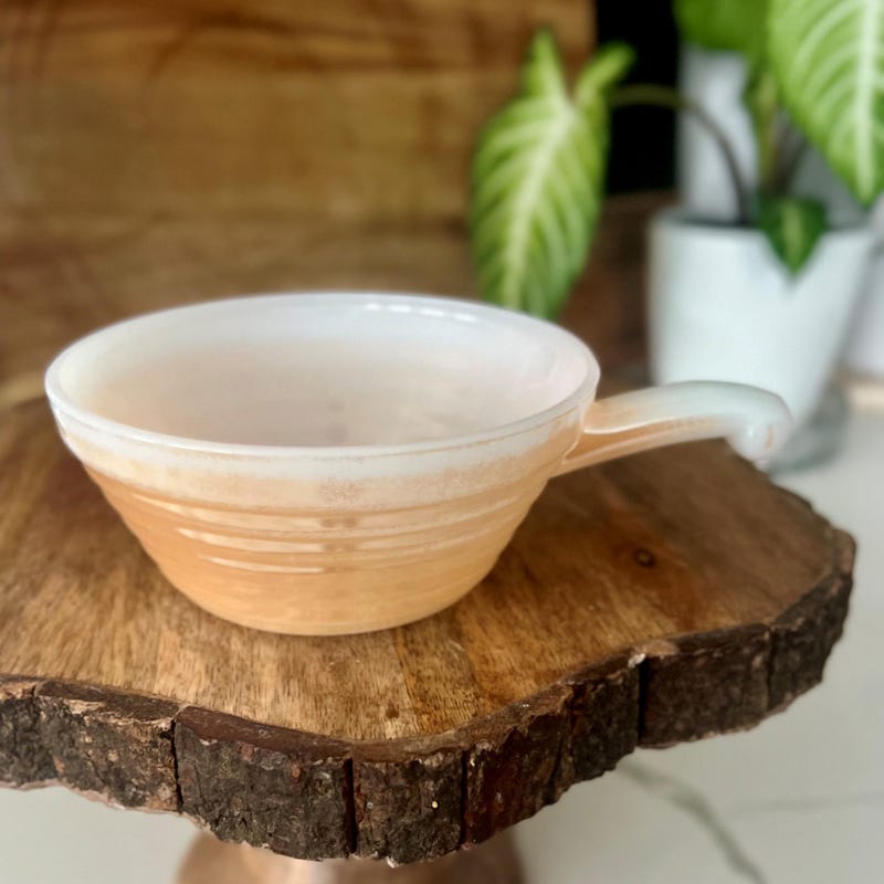 Fire King Beehive Bowl - Etsy