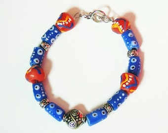 Ghana jewelry | Etsy