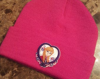 Frozen anna hat | Etsy