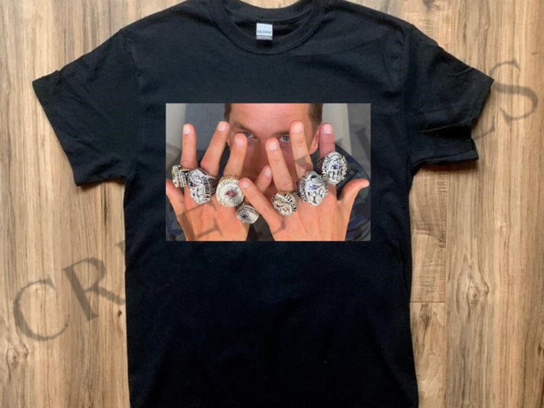 7 Ringed Goat - Etsy