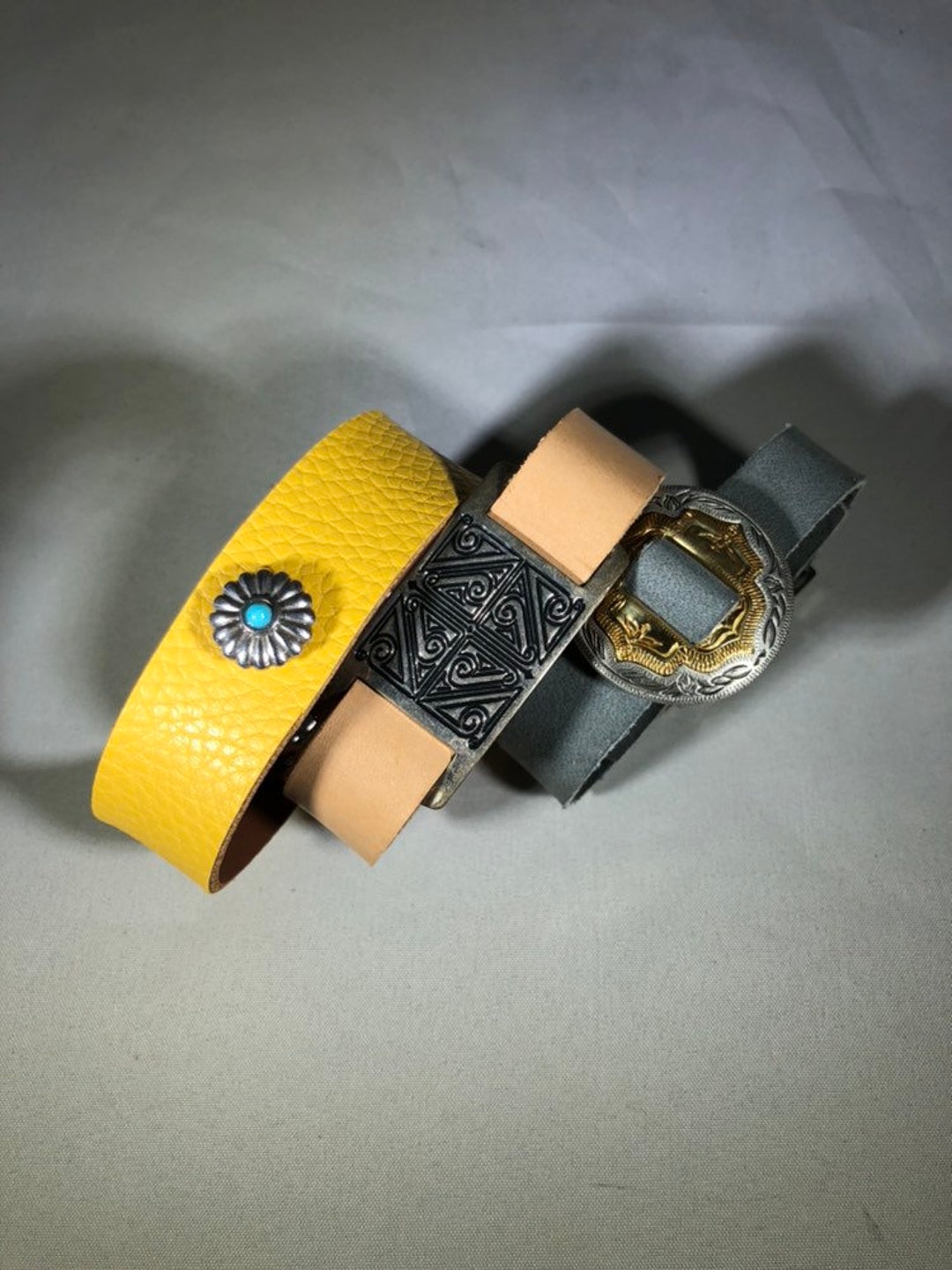 Unique One-of-a-kind Wrist Cuffs - Etsy