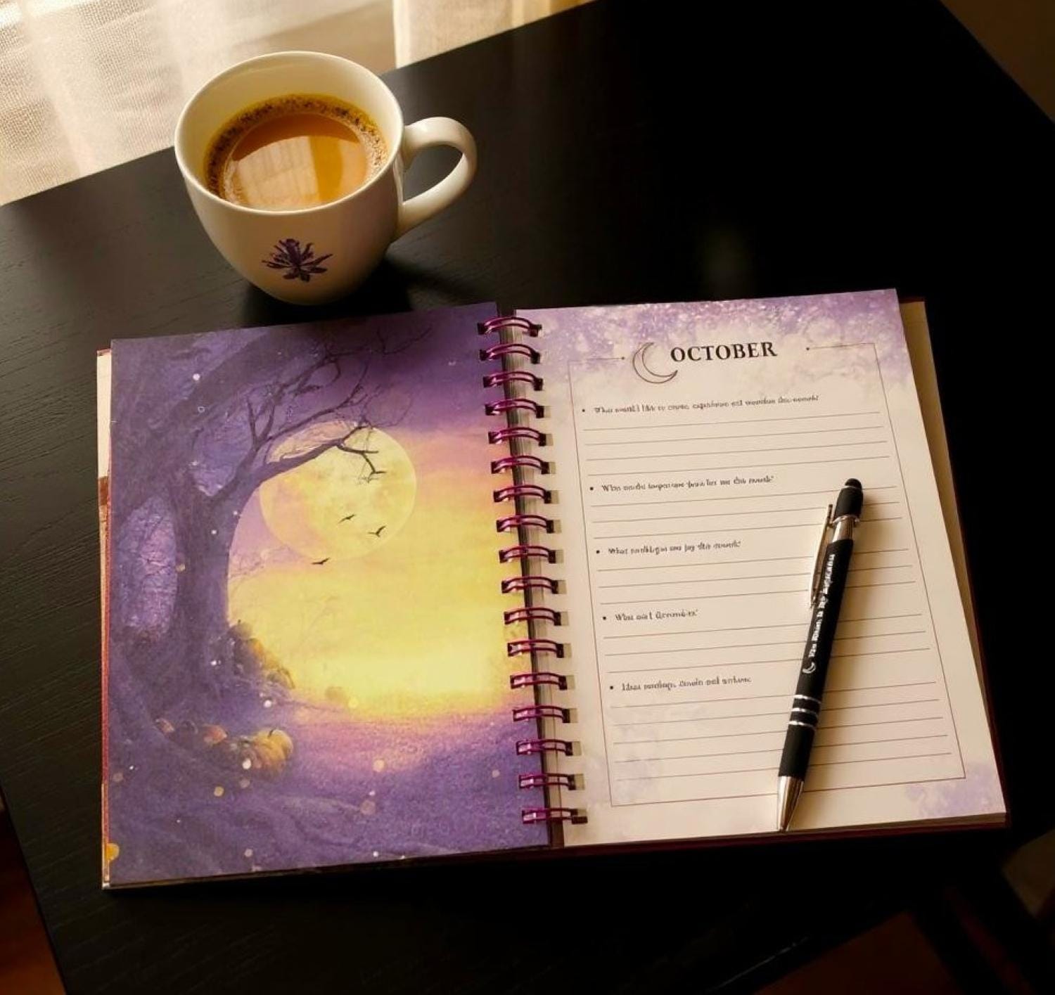 Lunar Seasonal Diary 2026 + Bonuses Astrology Planner Wheel of the Year ...