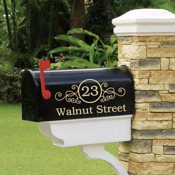 Decorative Mailboxes - Etsy