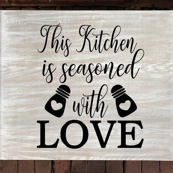 Kitchen Decals - Etsy