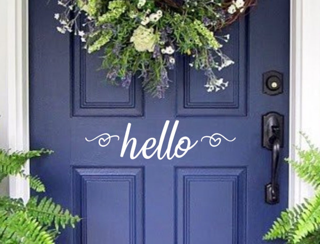 Farmhouse Decor - Rustic Decor Welcome Sign With Free Shipping! - Etsy