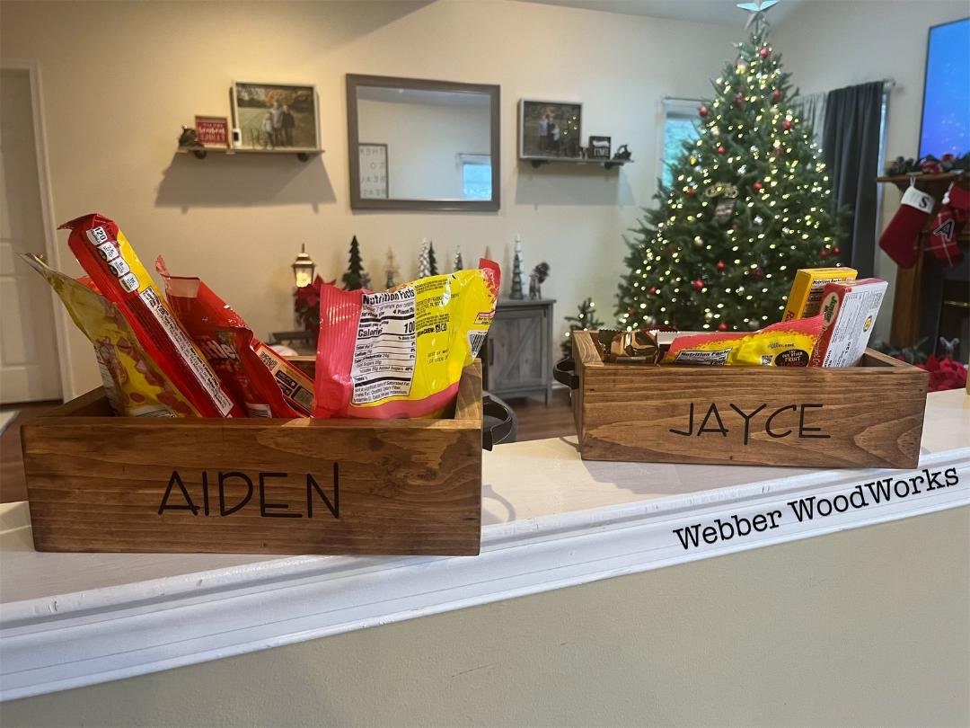 Movie Night Box, Movie Night Snack Box, Movie Night Gift Box, Movie ...