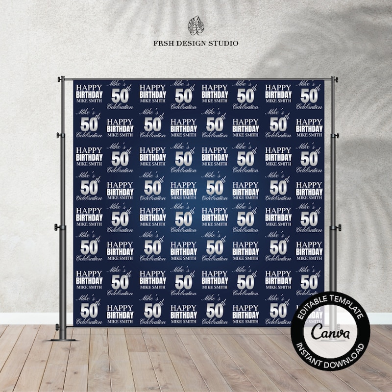 Step and Repeat - Etsy