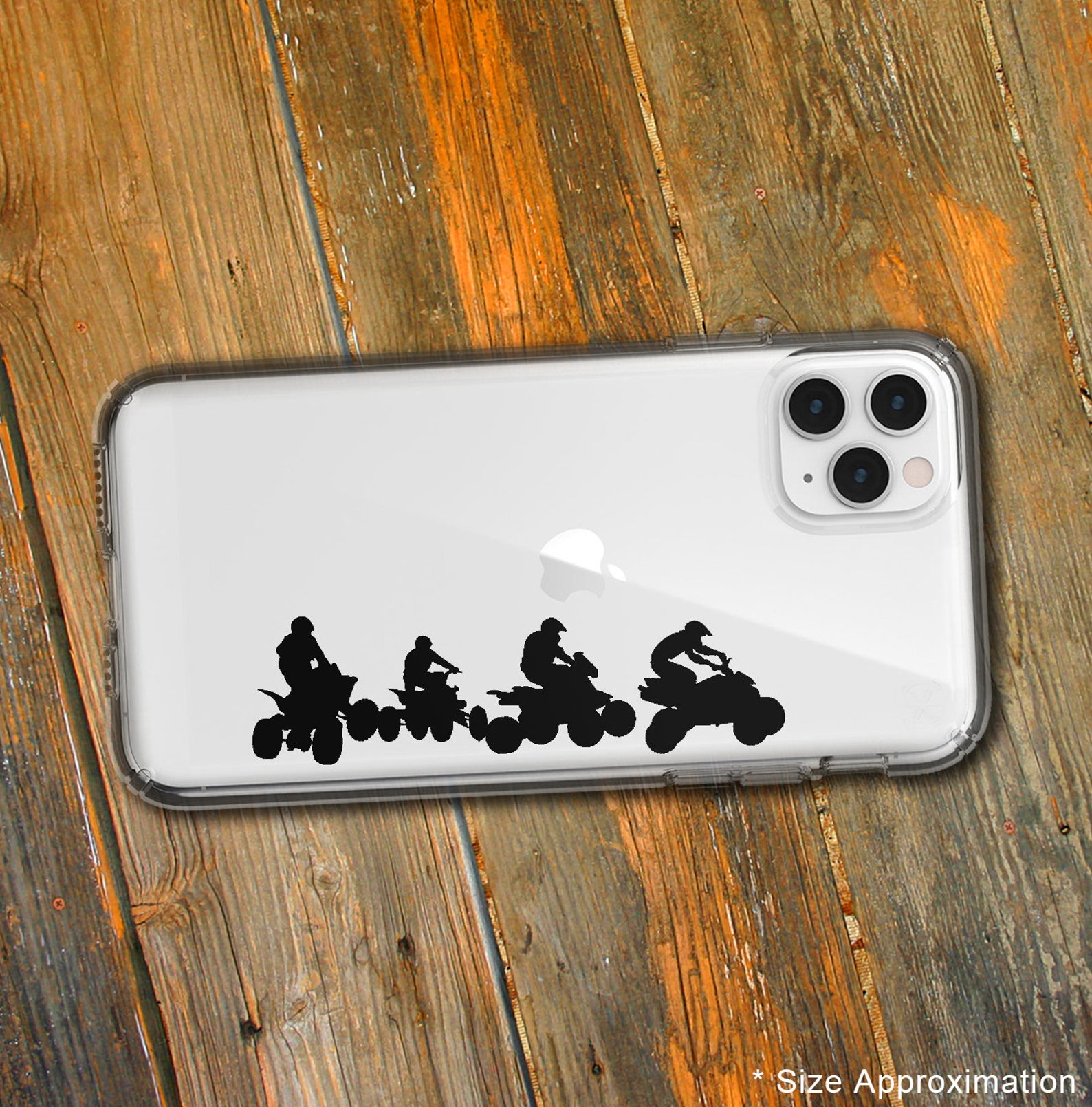 Sports ATV off Road Windshield Decal Climber Sticker Active - Etsy