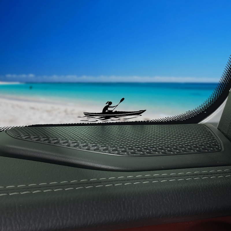 Kayak Decal - Etsy