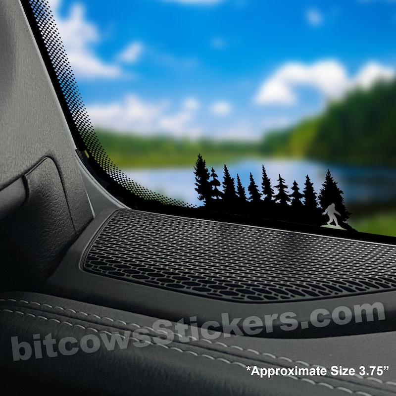 Subaru Back Window Decals - Etsy