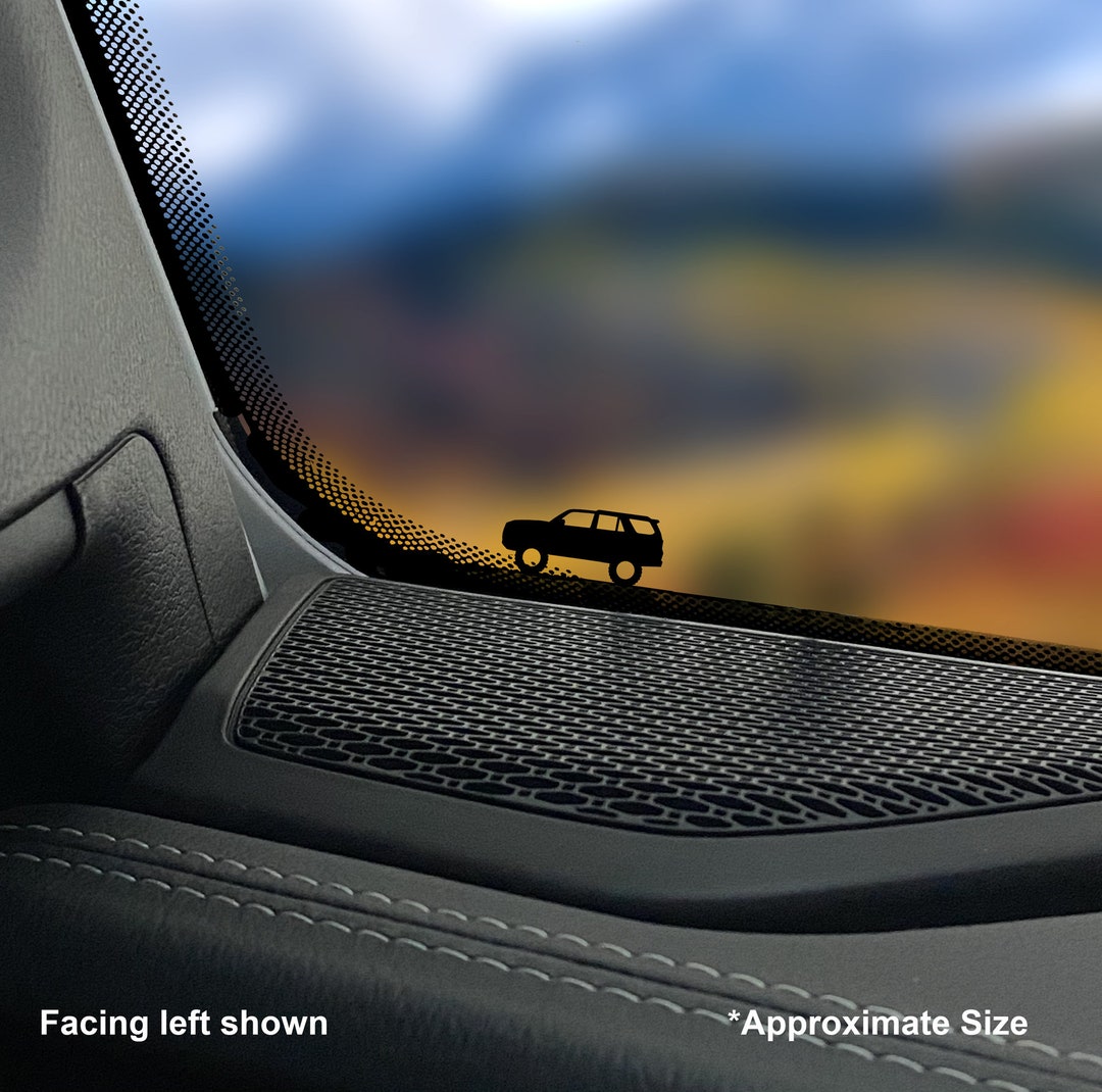 4runner Windshield Decal Sticker (2 Count) - Etsy