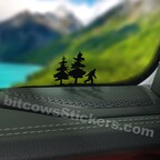 Sasquatch Sticker - Etsy