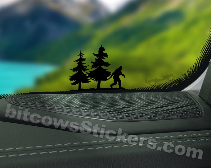 4runner Windshield Decal Sticker 2 Count - Etsy