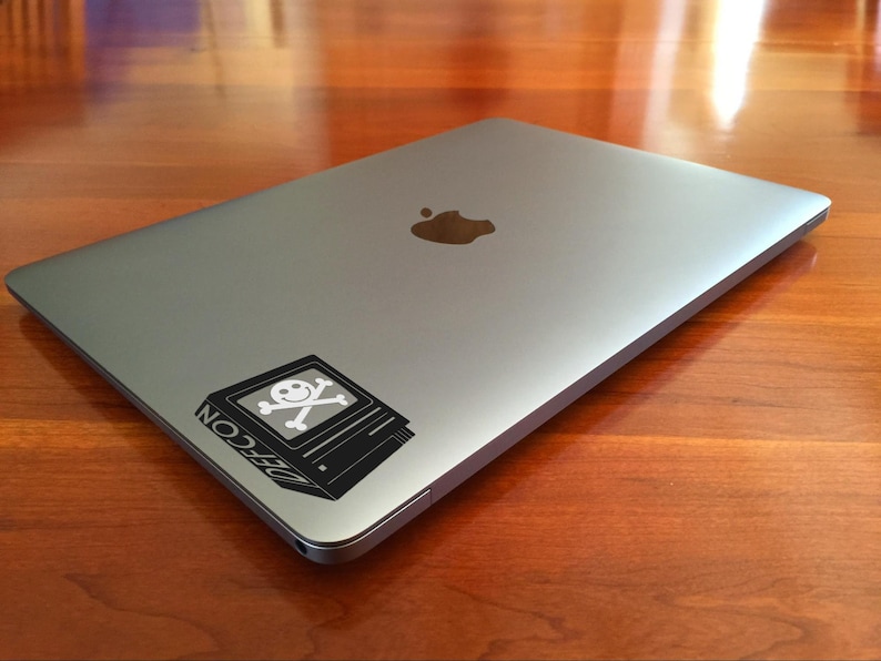 Defcon Laptop Sticker - Etsy