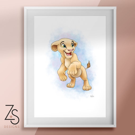 Disegni Del Re Leone Nala Prodotto: 48541 LEGO Simba, Il Cucciolo