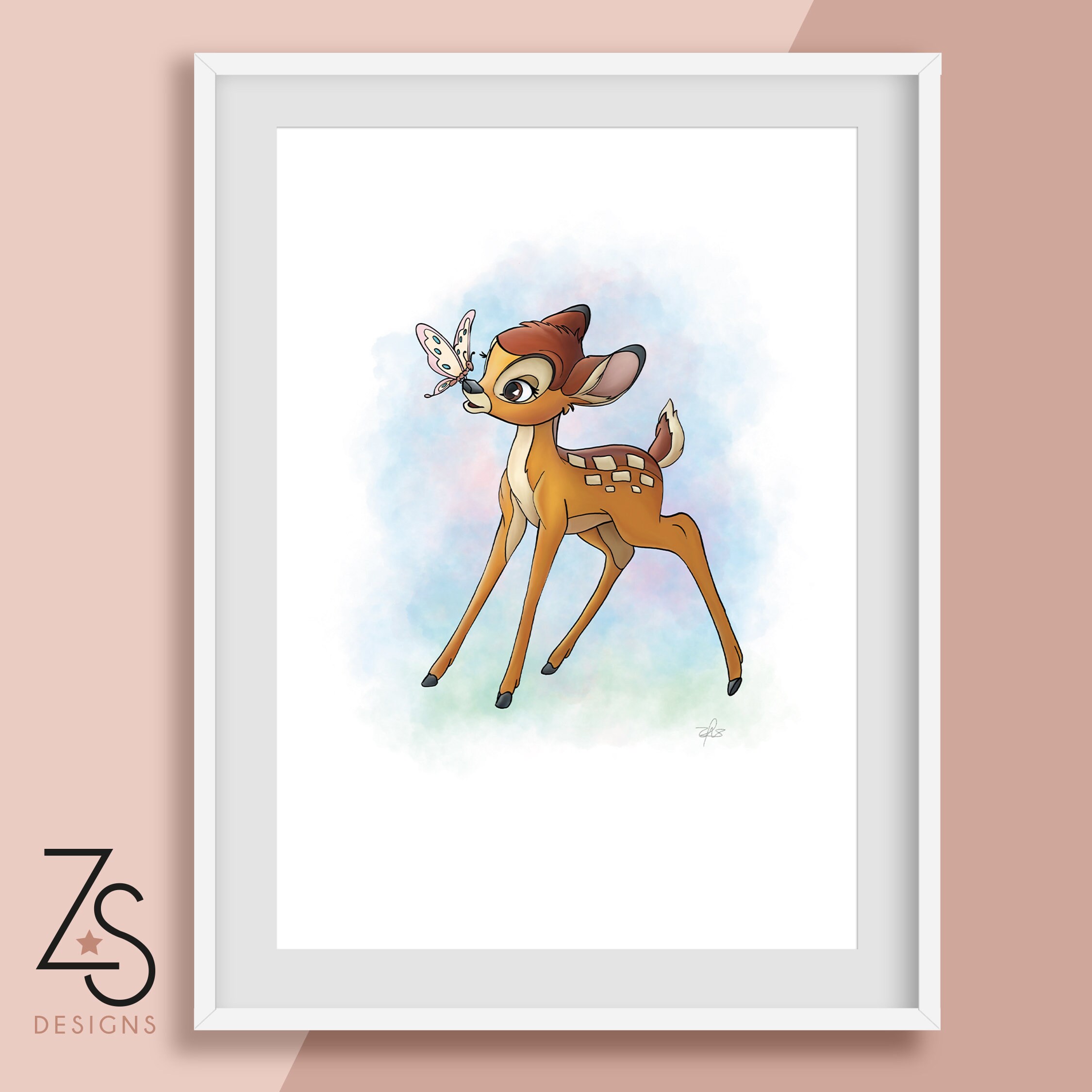 Bambi 3 The Way Of The Deer