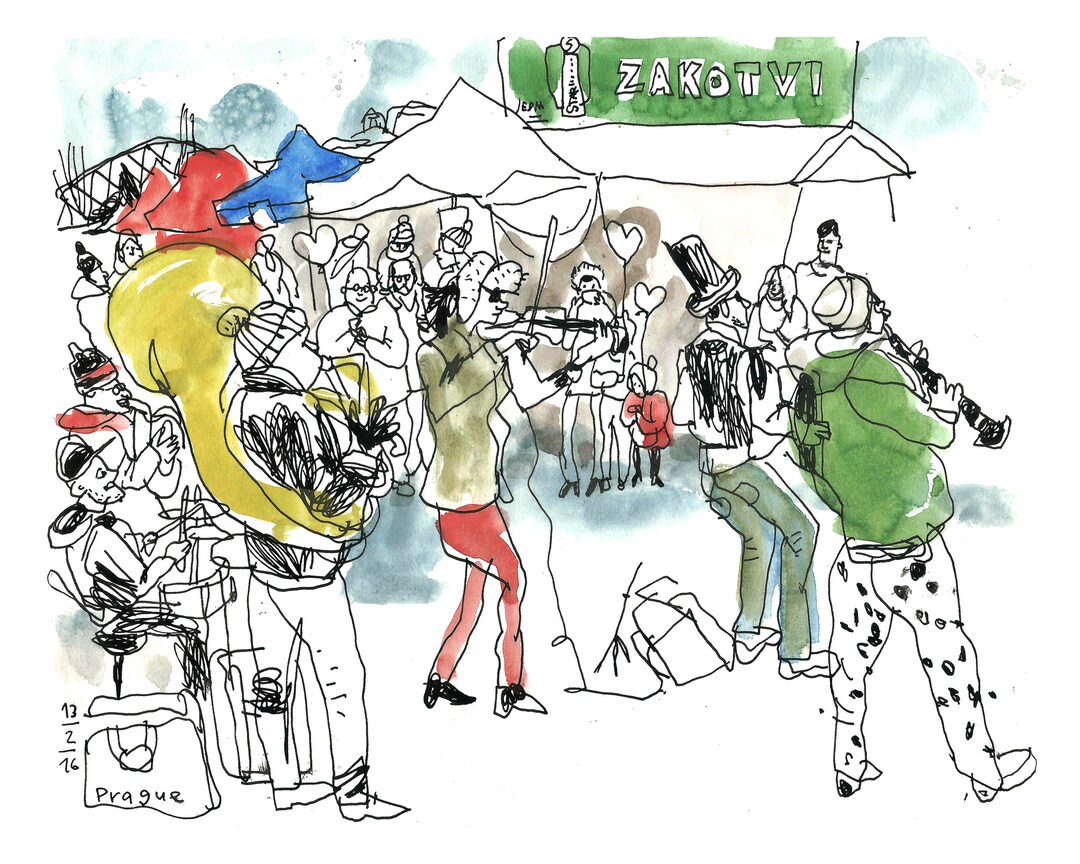 Musicians Art Sketch, Music Wall Art, Digital Print, Musicians Poster ...