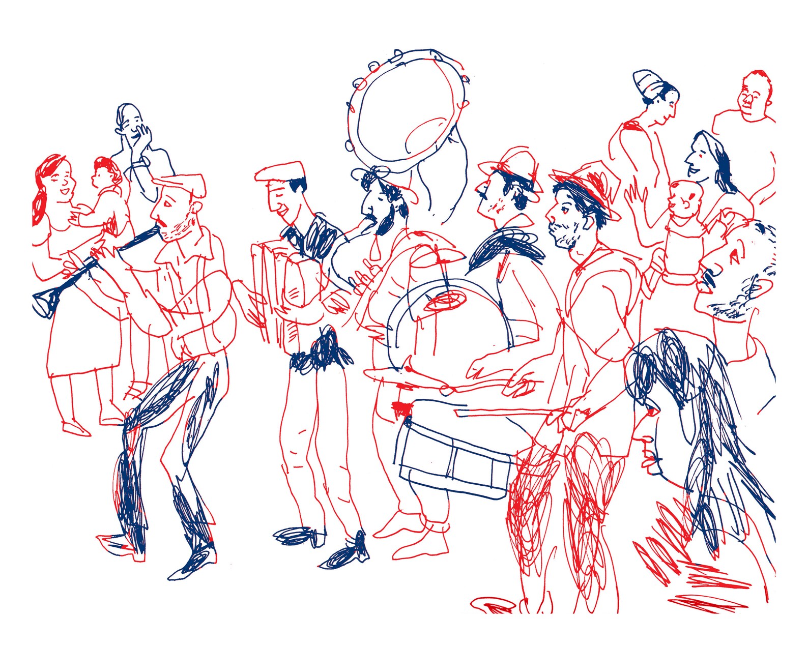 Musicians Poster, Digital Print, Musicians Art Sketch, Music Wall Art ...
