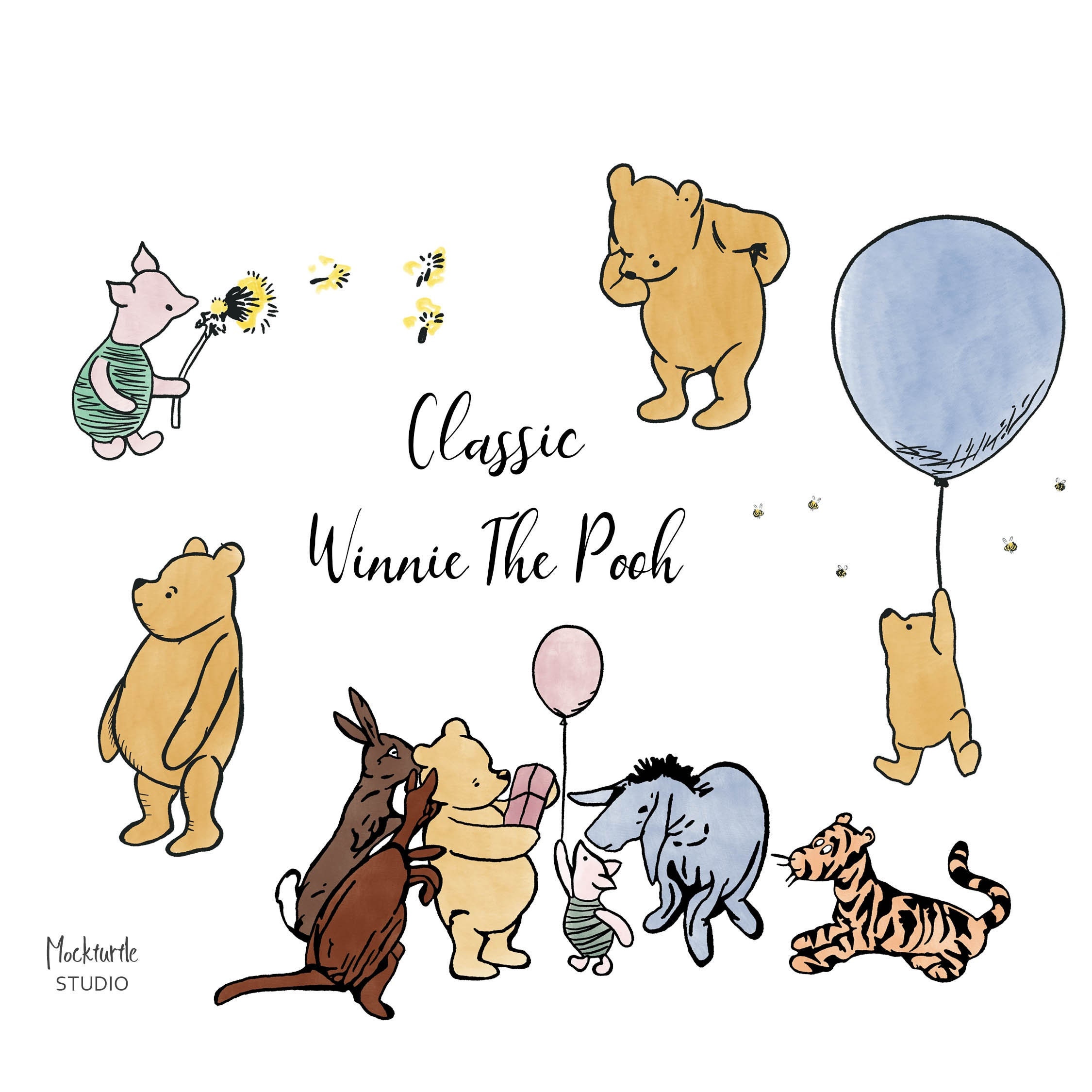 Vintage Classic Winnie The Pooh Nursery at Jose Caceres blog Vintage Classic Winnie The Pooh Nursery at Jose Caceres blog