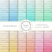 Ombre Rustic Wood Digital Paper, Wood Clipart, Scrapbook Paper, Ombre ...