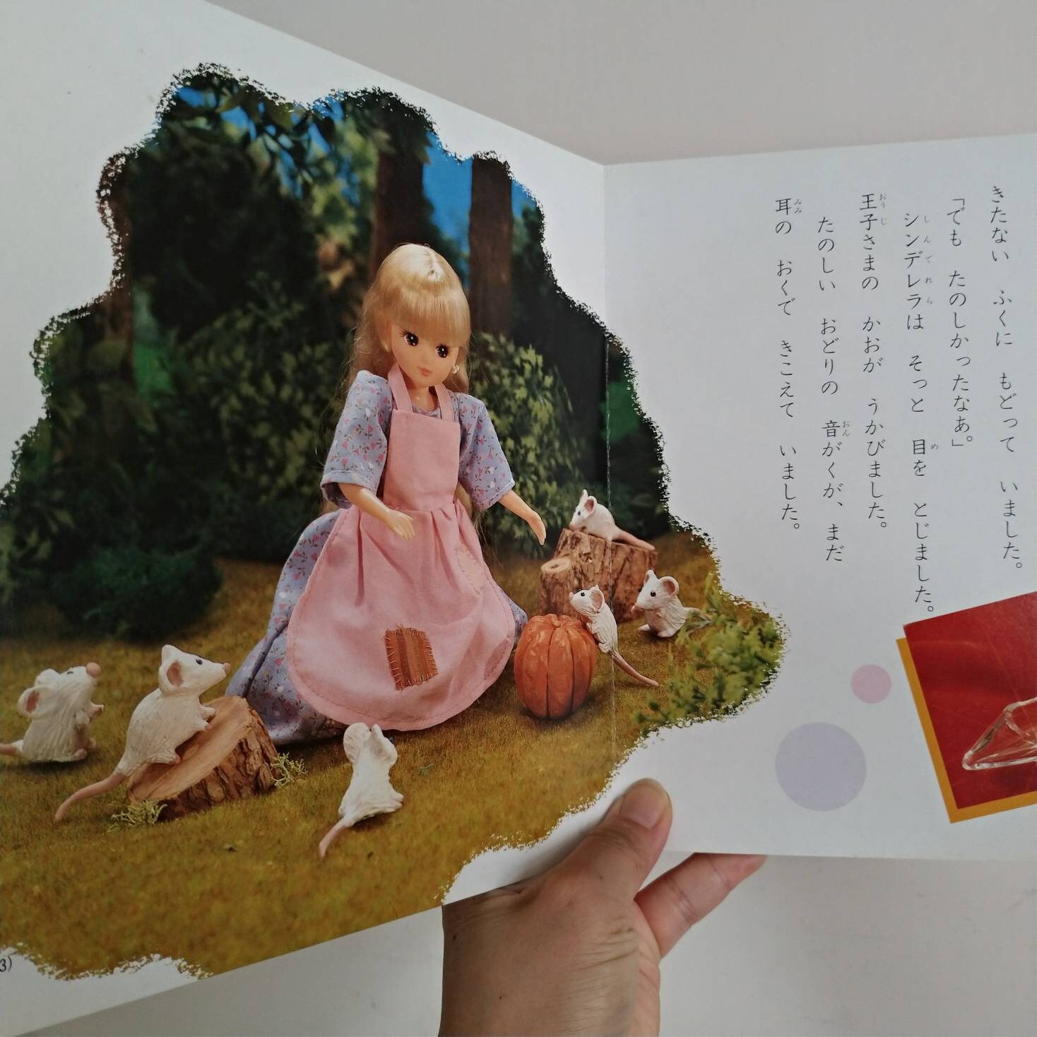 Vintage 1988 Japan Takara Licca Doll Board Books 1 Set of 3 - Etsy