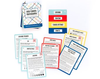 Women's Posing Cheat Sheet Cards Printable Photography Basics Download ...