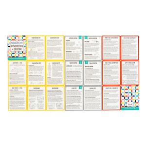 Photography Tips: Lighting & Composition Cheat Sheets - Plastic ...