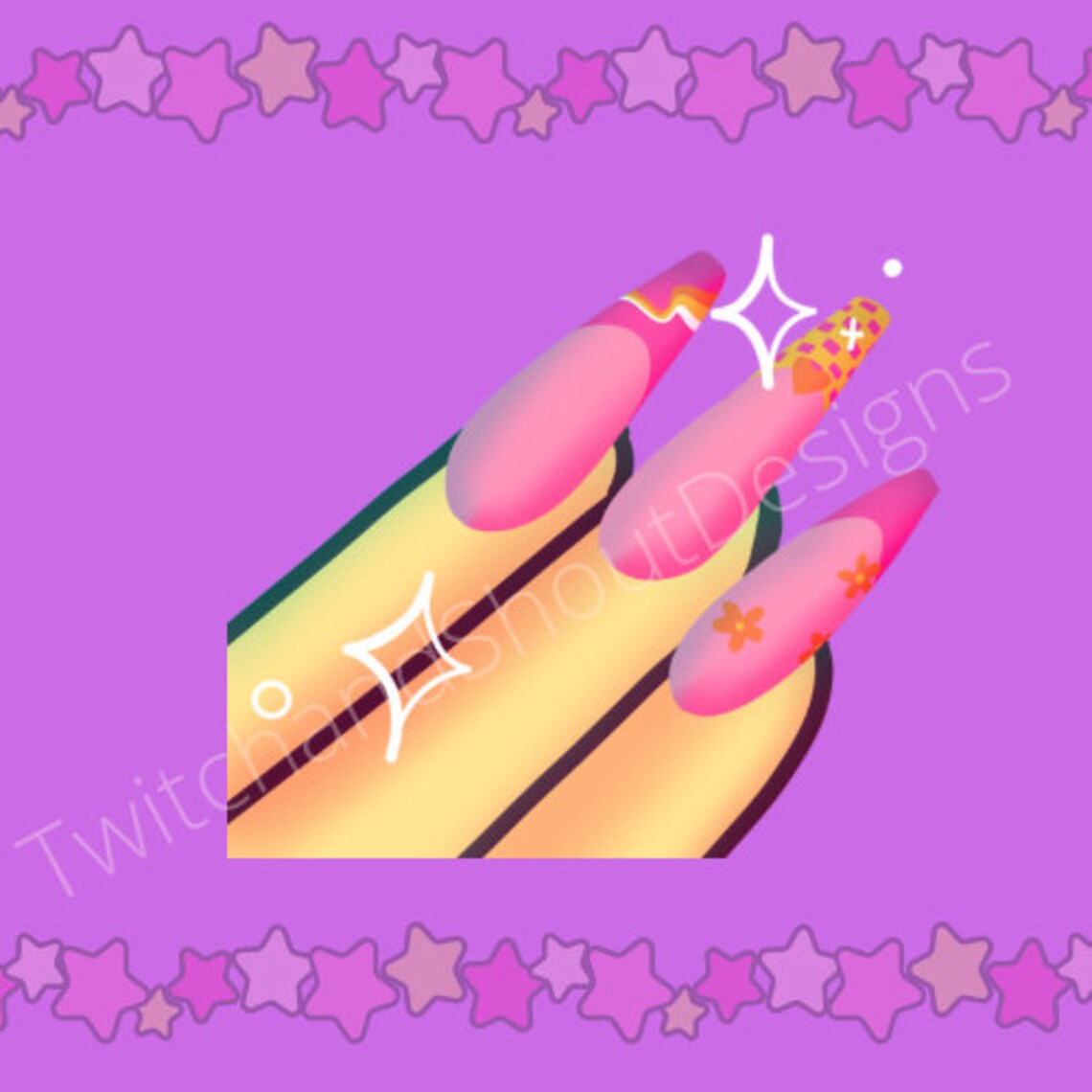 Y2K Twitch Emotea - Etsy