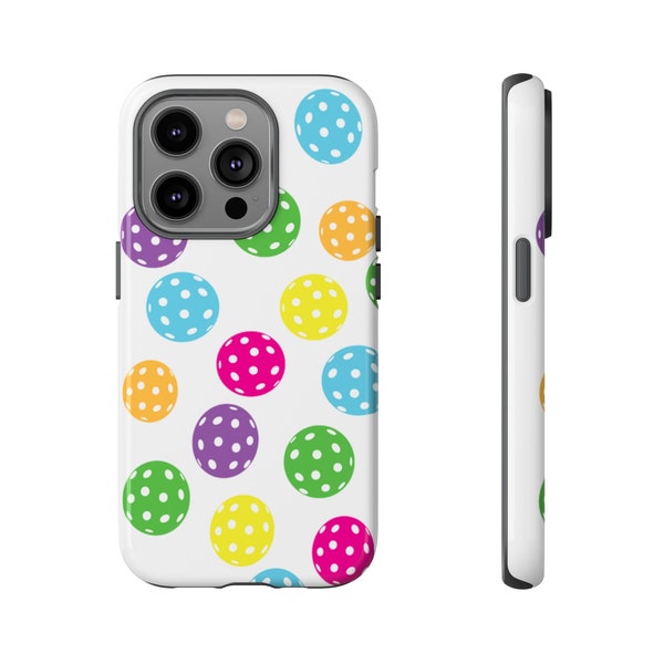 Pickleball Phone Case - Etsy