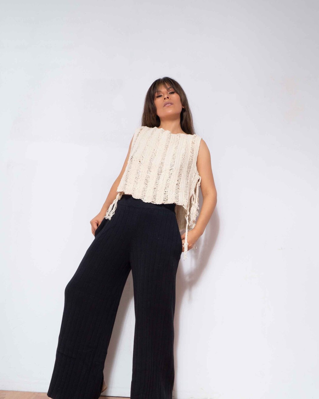 Minimalist Tank Top/ Eco-friendly Tank Top/ Stylish Top/ - Etsy