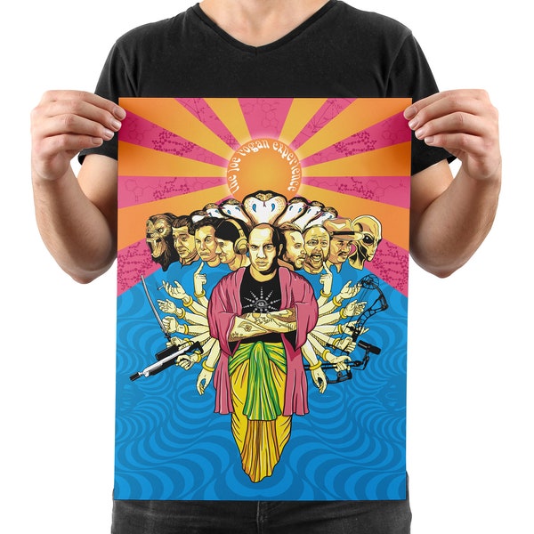 Joe Rogan Art - Etsy