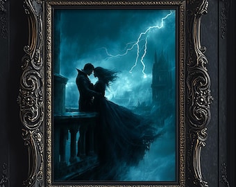 gothic vampire love
