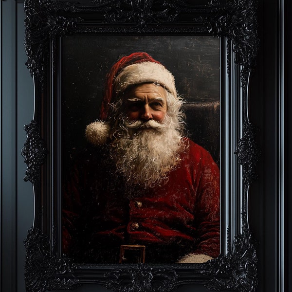 Old World Santa - Etsy