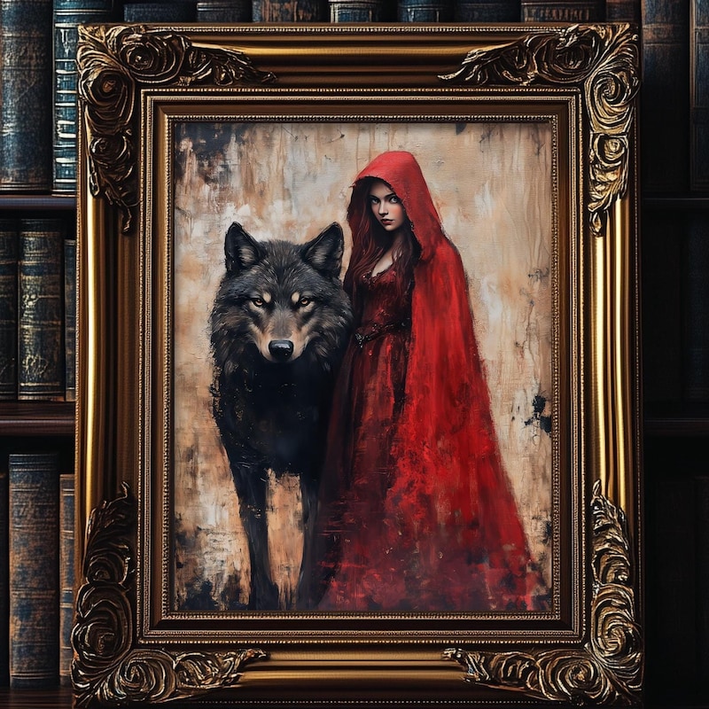 Riding Hood - Etsy