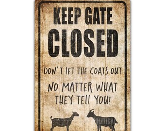 Goat sign | Etsy