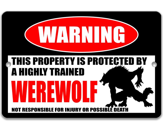 Area 51 No Trespassing Sign Man Cave Sign Funny Metal Sign Top Secret ...