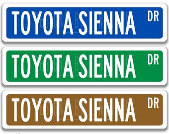 Sienna Sign - Etsy