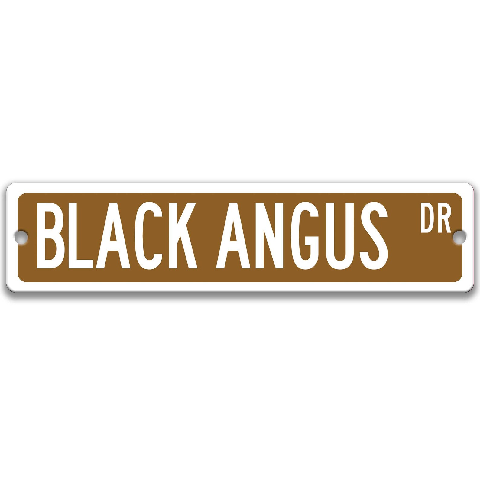 Black Angus Sign Cow Sign Cattle Sign Farm Sign Cow Gift Cow - Etsy